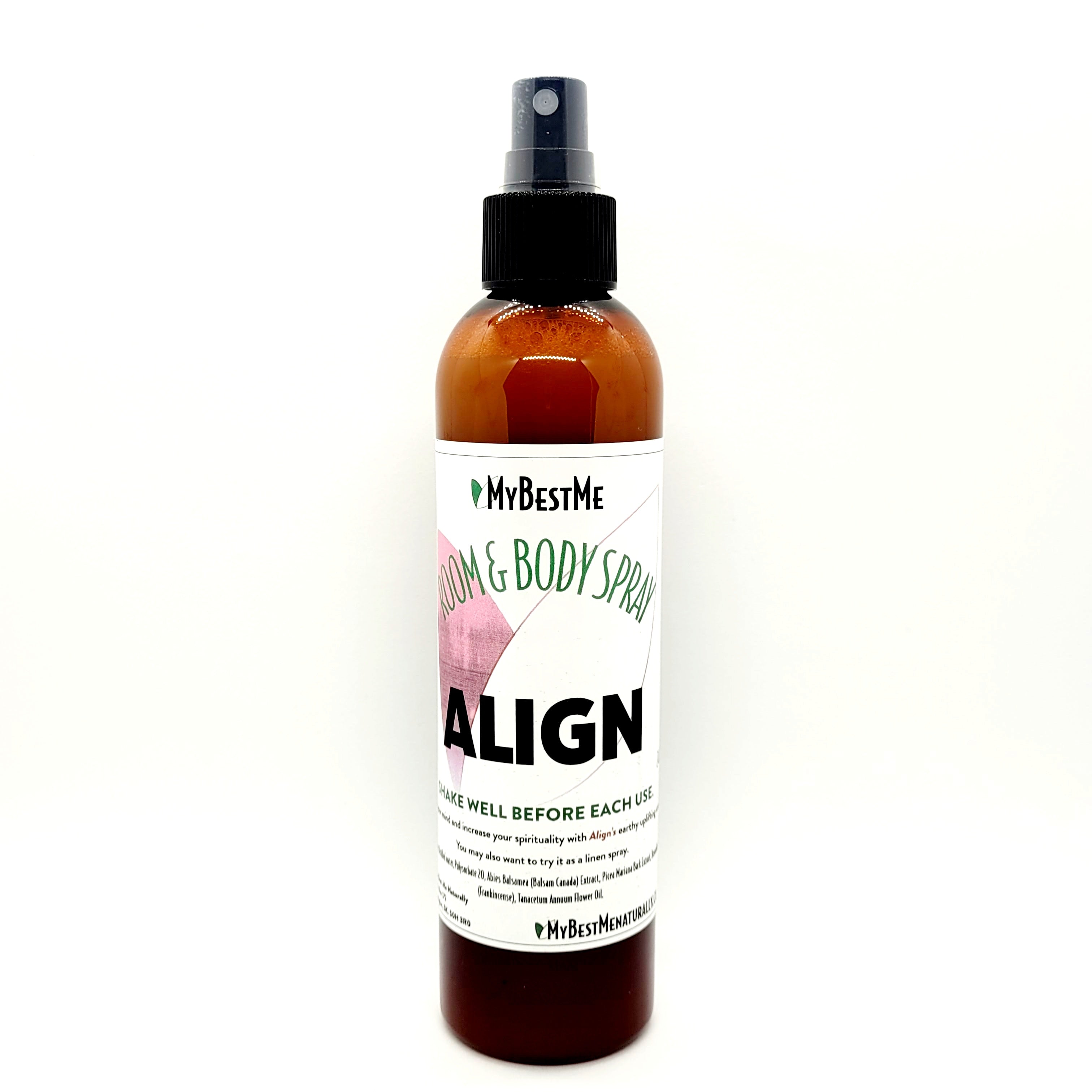 Align Room & Body Spray – My Best Me Naturally
